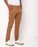 Buy Brown Trousers & Pants for Men by NETPLAY Online | Ajio.com