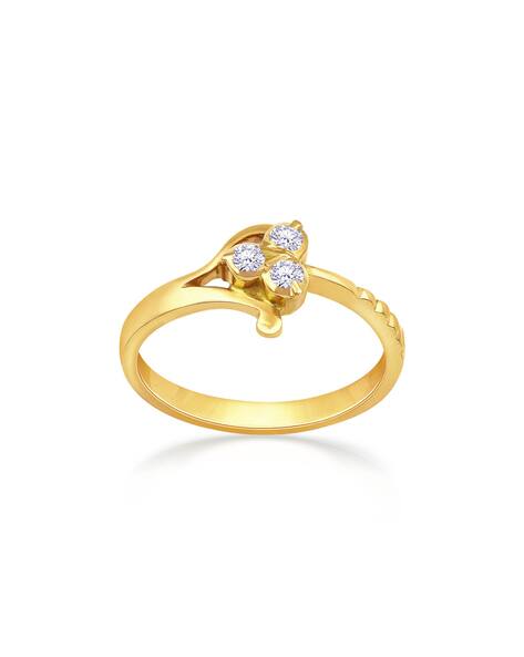 22 Carat Ladies Gold Ring, Gm, 46% OFF
