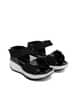 Buy Black Sandals for Girls by STEPRITE Online | Ajio.com