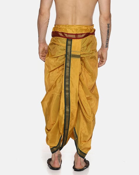 Traditional Dhoti