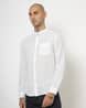 Buy White Shirts for Men by NETPLAY Online | Ajio.com