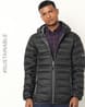 Buy Black Jackets & Coats for Men by Point Zero Online | Ajio.com