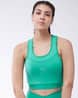 Buy Sea Green Bras for Women by Solidcore Online | Ajio.com
