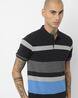 Buy Black Tshirts for Men by NETPLAY Online | Ajio.com