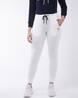 Buy White Track Pants for Women by Solidcore Online | Ajio.com