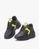 Buy Black Sports Shoes for Men by GO21 Online | Ajio.com