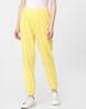 Buy Yellow Track Pants for Women by JDY BY ONLY Online | Ajio.com