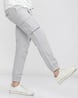 Buy Grey Trousers & Pants for Men by Ketch Online | Ajio.com