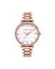 Buy Michael Kors Women Analogue Watch with Stainless Steel Strap ...