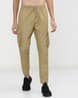 Buy Beige Trousers & Pants for Men by Ketch Online | Ajio.com