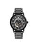 Buy EMPORIO ARMANI AR60010 Water-Resistant Analogue Watch | Black Color ...