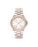Buy Michael Kors MK6989 Water-Resistant Analogue Watch | Multicoloured ...