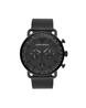 Buy EMPORIO ARMANI AR11264 Water-Resistant Analogue Watch | Black Color ...