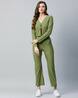 Buy Green Suit Sets for Women by Delan Online | Ajio.com