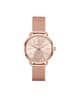 Buy Michael Kors Women Portia Analogue Watch- MK3845 | Rose Gold-Toned ...