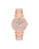 Buy Michael Kors Women Mini Parker Analogue Watch- MK6110 | Rose Gold ...