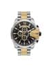 Buy DIESEL Men Water Resistance Chronograph Watch - DZ4581 | Silver ...