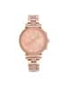 Buy Michael Kors MK6560 Sofie Chronograph Watch | Rose Gold-Toned Color ...
