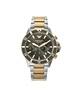 Buy EMPORIO ARMANI AR11361 Water-Resistant Chronograph Watch ...
