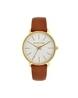 Buy Michael Kors MK2740 Pyper Analogue Watch | Brown Color Women | AJIO ...