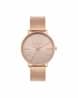 Buy Michael Kors Women Pyper Analogue Watch- MK4340 | Rose Gold-Toned ...