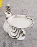 Buy Silver Showpieces & Figurines for Home & Kitchen by Home Centre ...