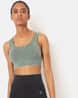Buy Army-Green Bras for Women by Cultsport Online | Ajio.com