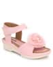 Buy Pink Sandals for Girls by STEPRITE Online | Ajio.com