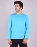 Buy Blue Tshirts for Men by Jaguro Online | Ajio.com