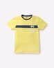 Buy Yellow & Blue Tshirts for Boys by KB TEAM SPIRIT Online | Ajio.com