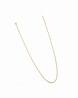 Buy Yellow Gold Necklaces & Pendants for Women by Indivara By Muthoot ...