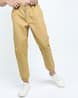 Buy Brown Trousers & Pants for Men by Ketch Online | Ajio.com
