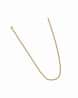 Buy Yellow Gold Necklaces & Pendants for Women by Indivara By Muthoot ...