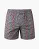 Buy Grey Boxers for Men by NETPLAY Online | Ajio.com