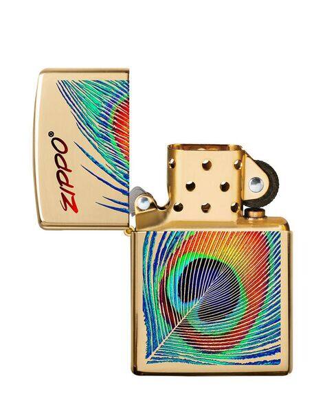 Zippo Guy Harvey 540 Design Glow-in-the-Dark Pocket Lighter, 47% OFF