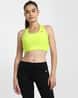 Buy Yellow Bras for Women by Reebok Online | Ajio.com