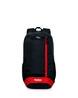 Buy Black & Red Backpacks for Men by Pazzo Online | Ajio.com