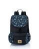 Buy Black & Blue Backpacks for Men by Lunar's Online | Ajio.com