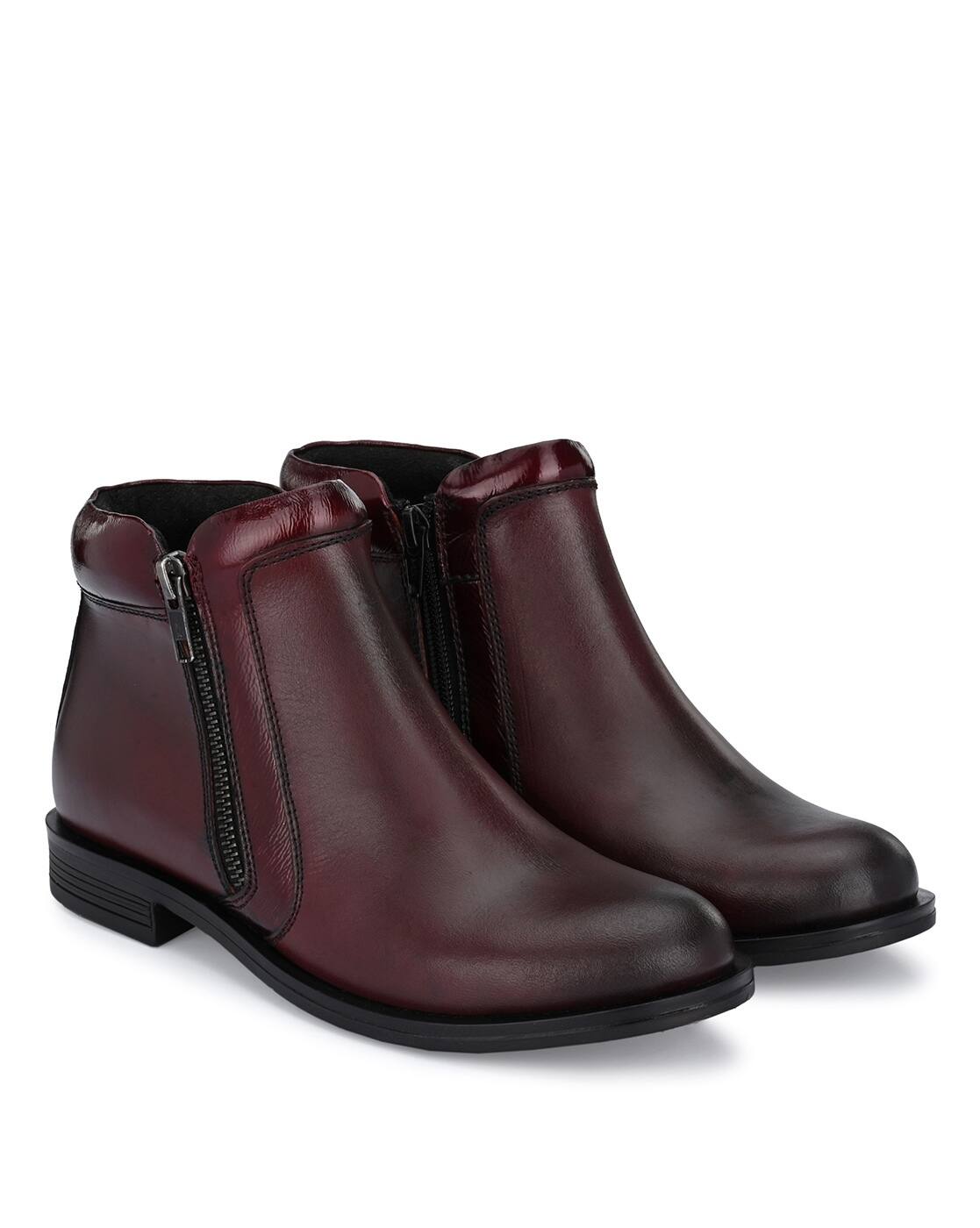 Burgundy Ladies Boots | atelier-yuwa.ciao.jp