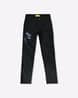 Buy Black Jeans for Boys by TIGERTRAIL Online | Ajio.com
