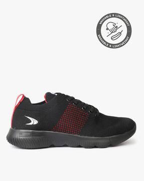 Buy Black Sports Shoes for Men by PERFORMAX Online | Ajio.com