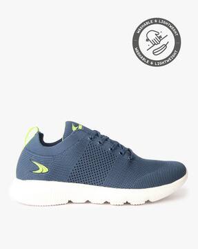 Buy Black Sports Shoes for Men by PERFORMAX Online | Ajio.com