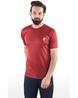 Buy Red Tshirts for Men by Jaguro Online | Ajio.com