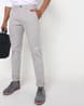 Buy Grey Trousers & Pants for Men by NETPLAY Online | Ajio.com