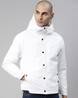 Buy White Jackets & Coats for Men by BREAKBOUNCE Online | Ajio.com