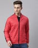 Buy Red Jackets & Coats for Men by BREAKBOUNCE Online | Ajio.com