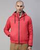Buy Red Jackets & Coats for Men by BREAKBOUNCE Online | Ajio.com