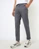 Buy Blue Trousers & Pants for Men by NETPLAY Online | Ajio.com
