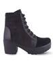 Buy Black Boots for Women by SHOEFIELD Online | Ajio.com