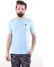 Buy Blue Tshirts for Men by Jaguro Online | Ajio.com